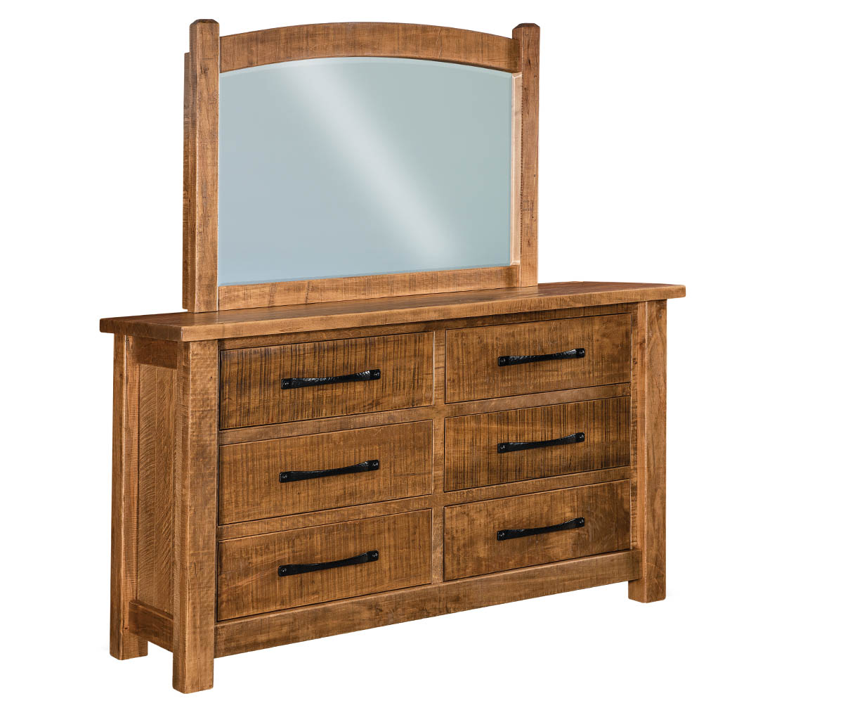 Vogen 6 Drawer Dresser | Atlantic City Barstool Brothers