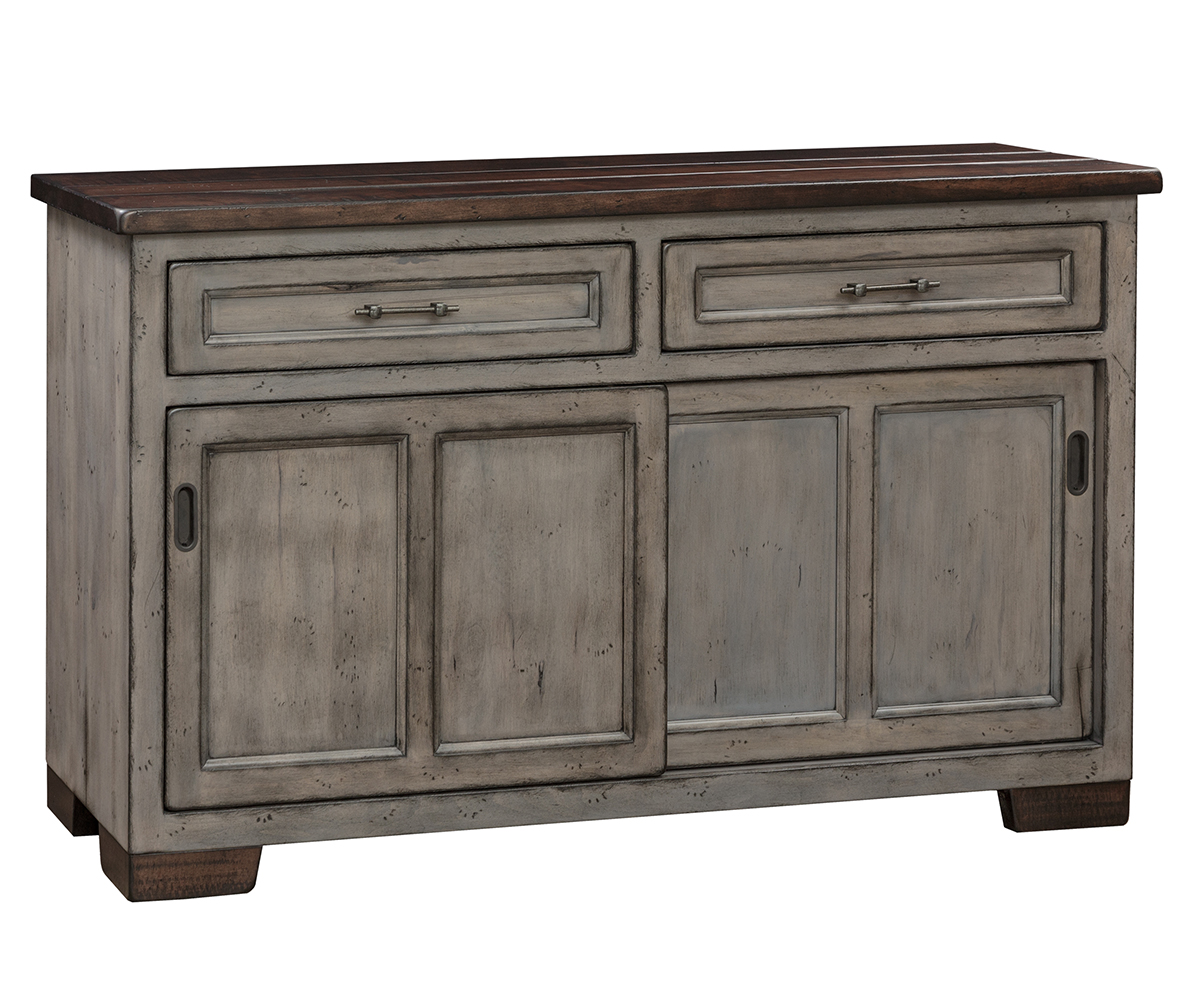 Hudson 2 Door Buffet | Atlantic City Barstool Brothers