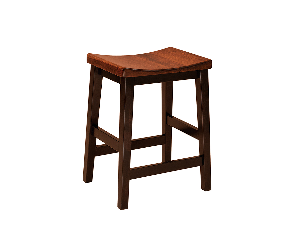 Coby 24" Stool | Atlantic City Barstool Brothers