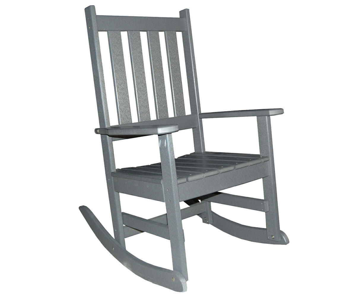 22" Heritage Rocker | Atlantic City Barstool Brothers