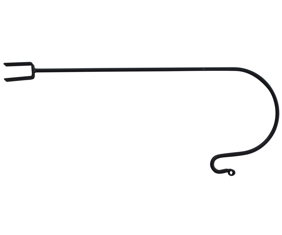 Vertical Deck Rail Hook | Atlantic City Barstool Brothers