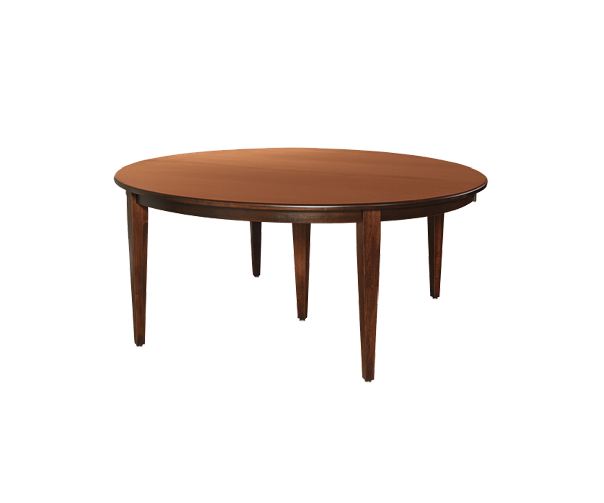 Traditional Round Leg Tables | Atlantic City Barstool Brothers