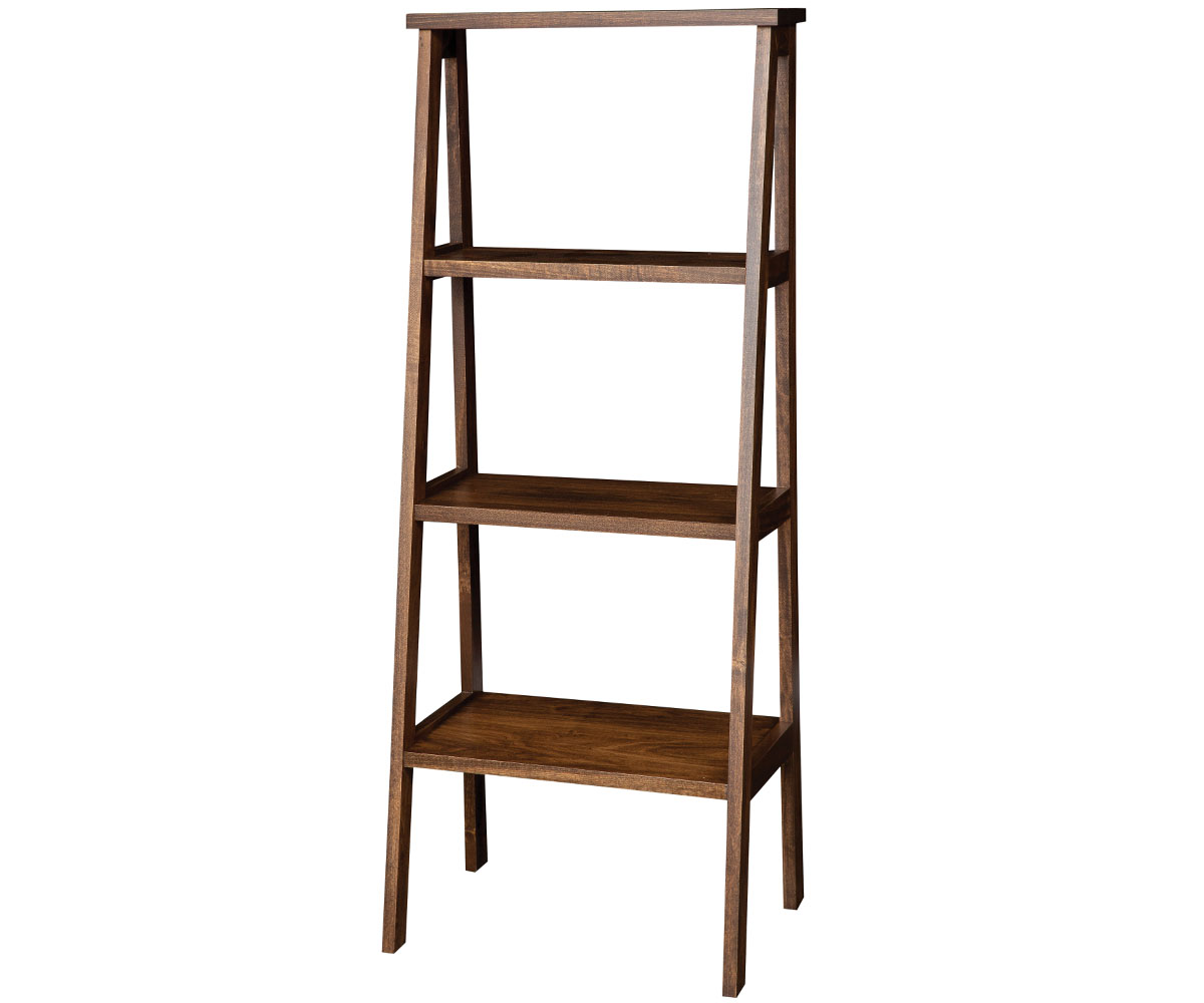 Step Ladder Shelf - 4' | Atlantic City Barstool Brothers